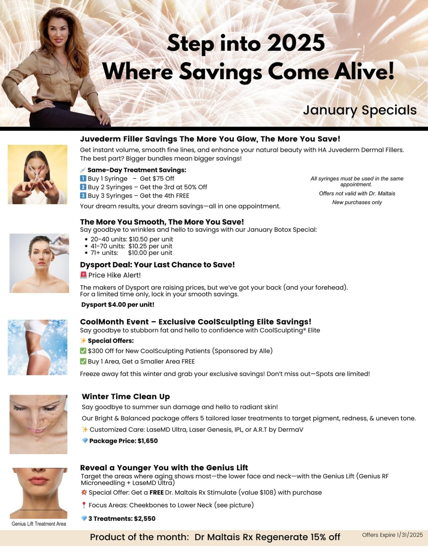 Skin Care Specials | Physician Skin Solutions at Arrowhead